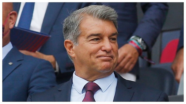 Koeman’s agent “Rob Jansen”: Laporta is a hypocriŧe and acts like crazy ...